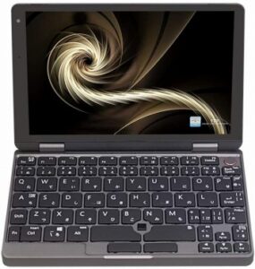 UMPCおすすめ22選！人気の小型ノートパソコン【2022年】