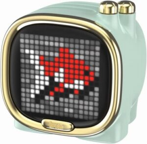 DivoomのDITOOスピーカーの使い方は？レビュー - オススメPCドットコム