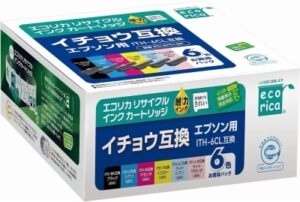 コスパな互換インクカートリッジ8選｜選び方も - オススメPCドットコム